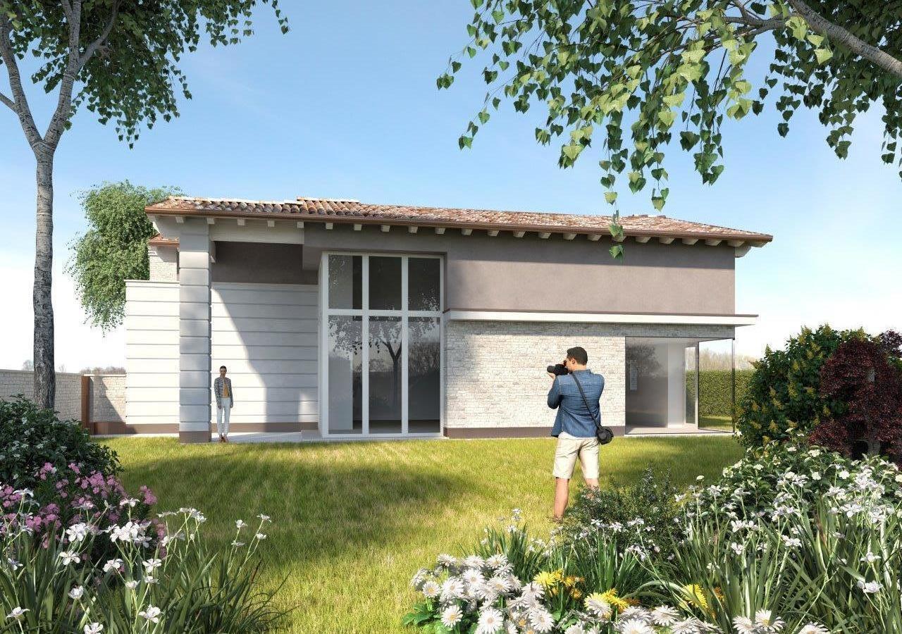 Villa a schiera in vendita a Parma