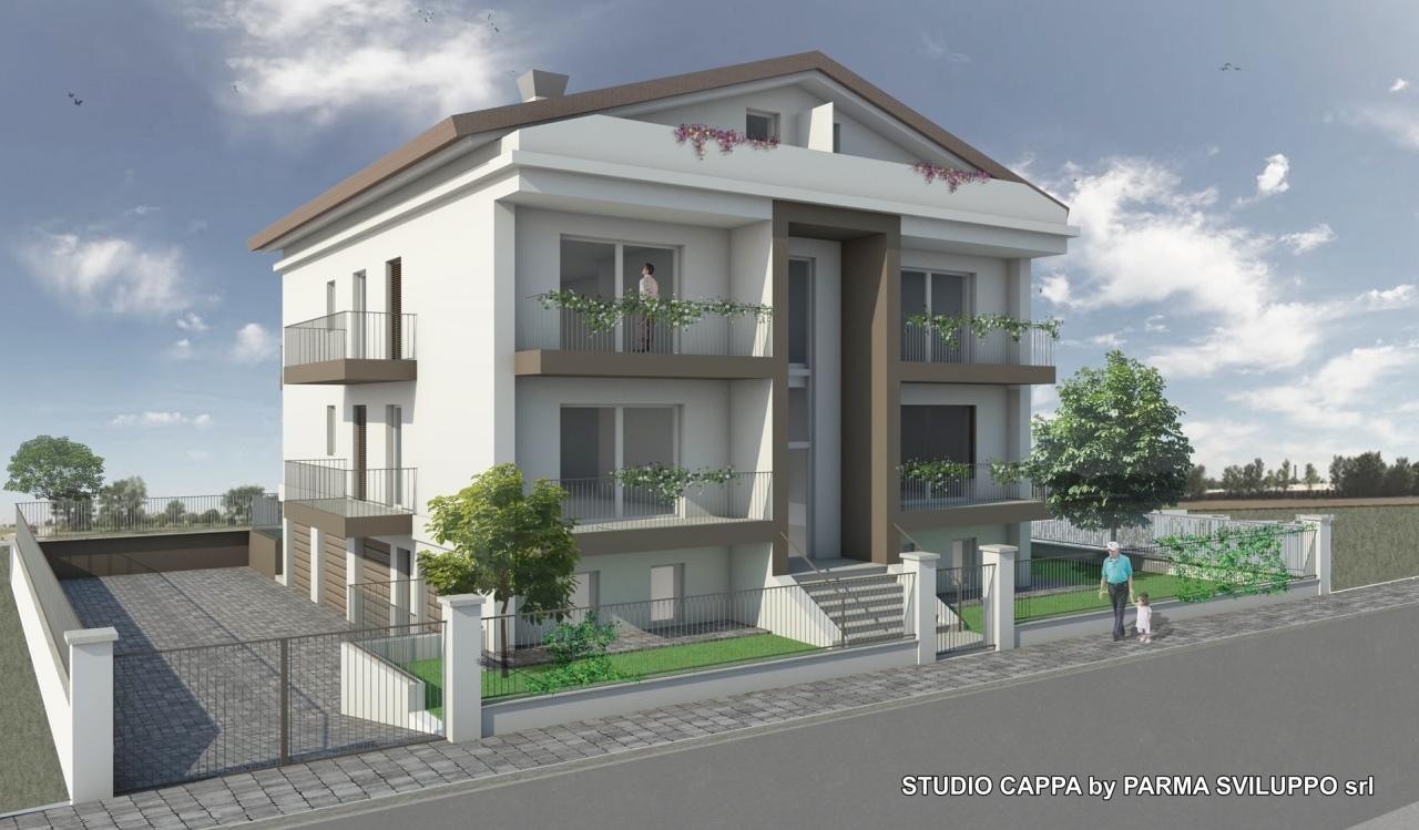 Attico in vendita a Fidenza