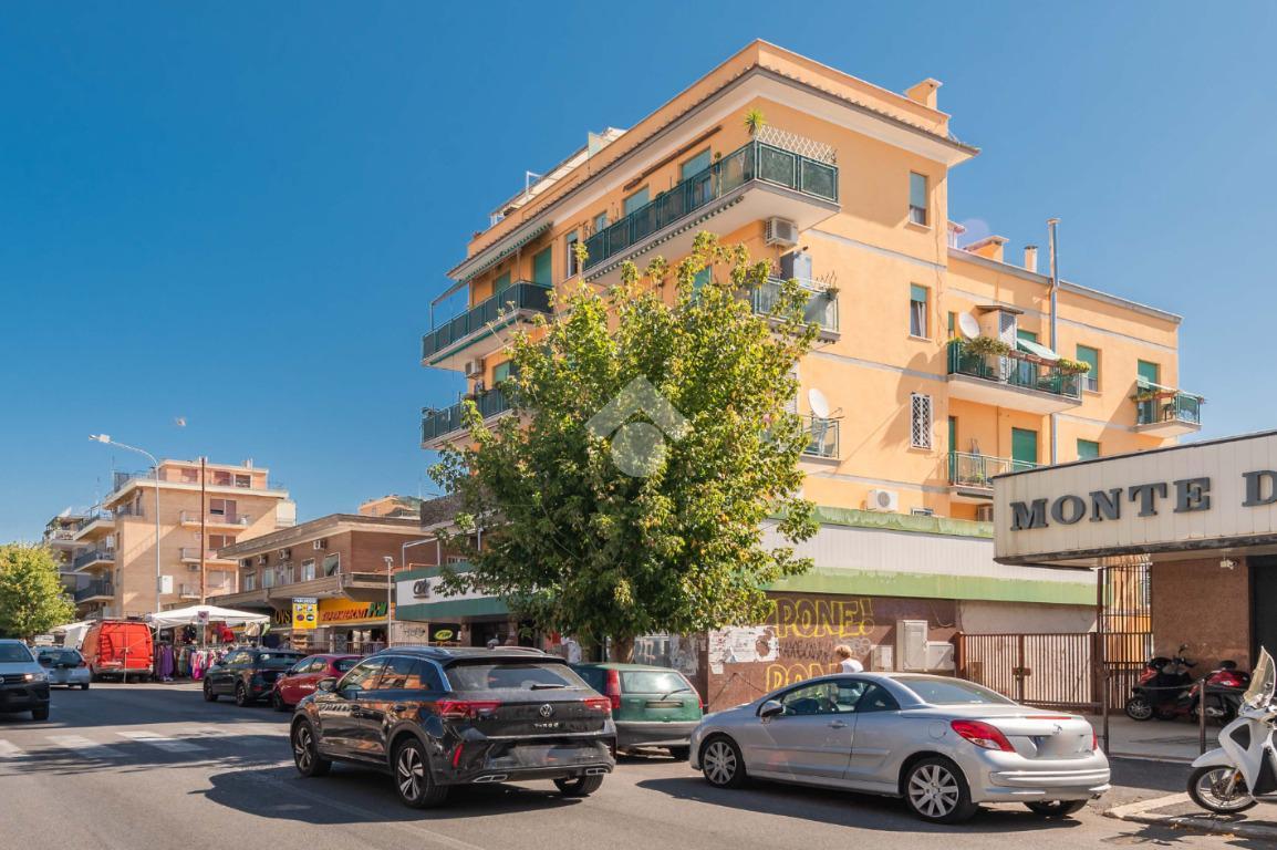 Attico in vendita a Roma