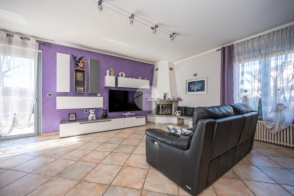 Villa a schiera in vendita a San Maurizio Canavese