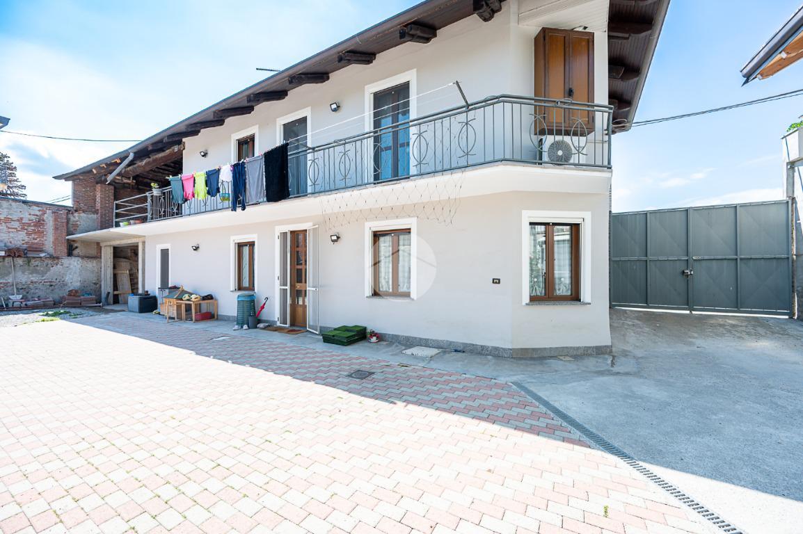 Casa indipendente in vendita a San Maurizio Canavese
