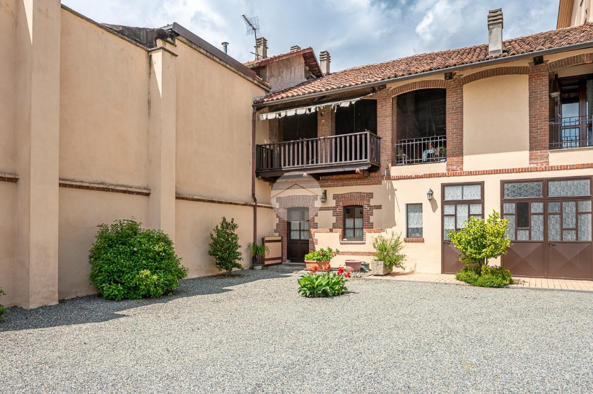 Casa indipendente in vendita a San Maurizio Canavese