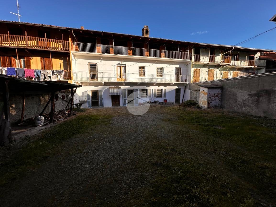 Casa indipendente in vendita a Mathi