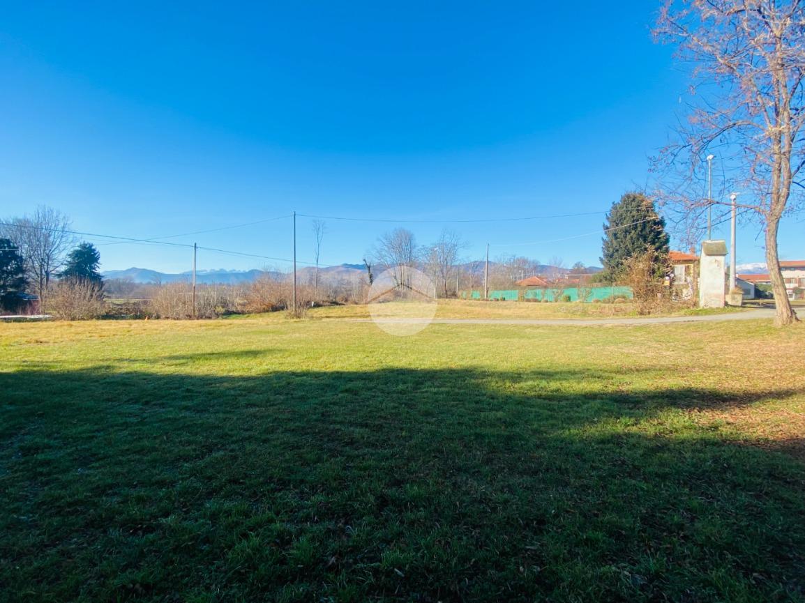 Terreno edificabile in vendita a San Maurizio Canavese