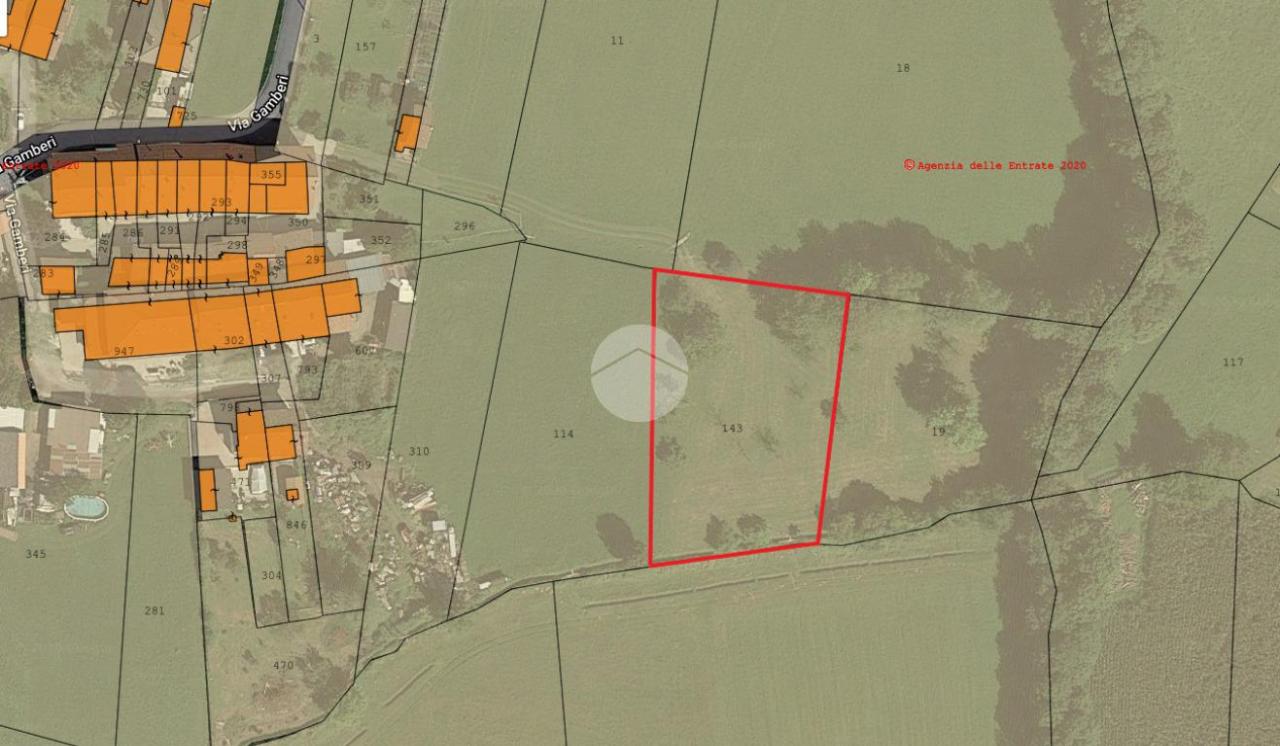 Terreno agricolo in vendita a San Francesco Al Campo