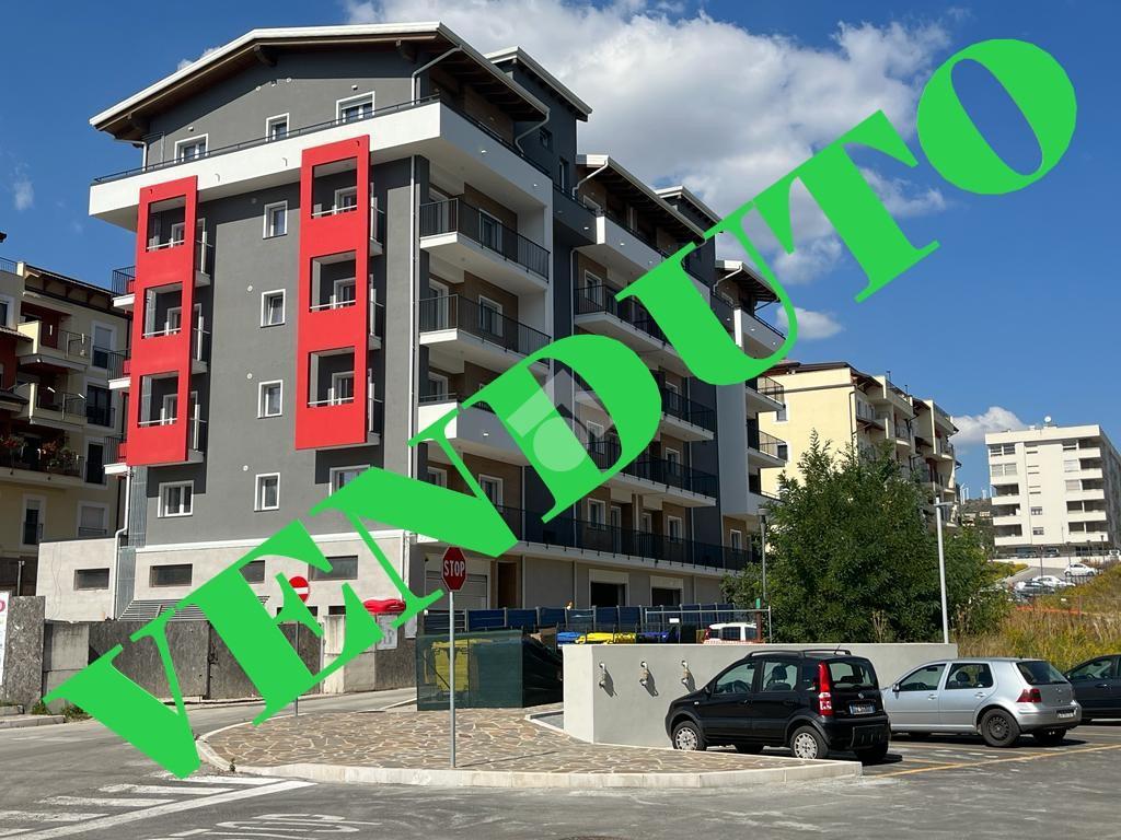 Appartamento in vendita a Potenza