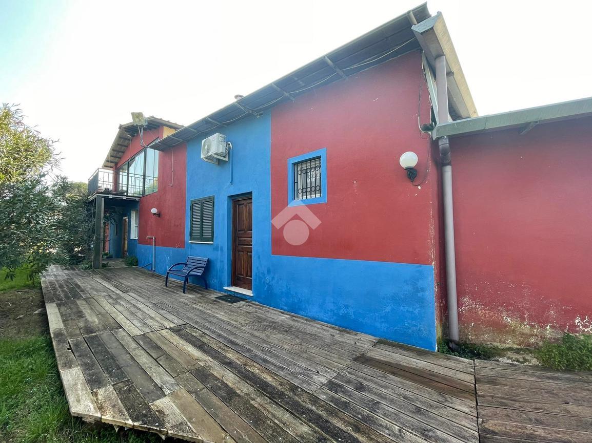 Capannone in vendita a Terracina