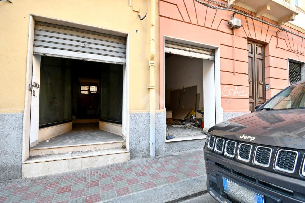 Negozio in vendita a Cagliari