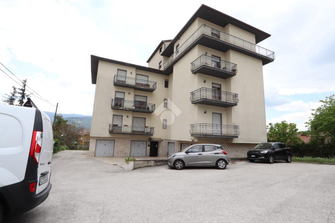 Appartamento in vendita a L'Aquila