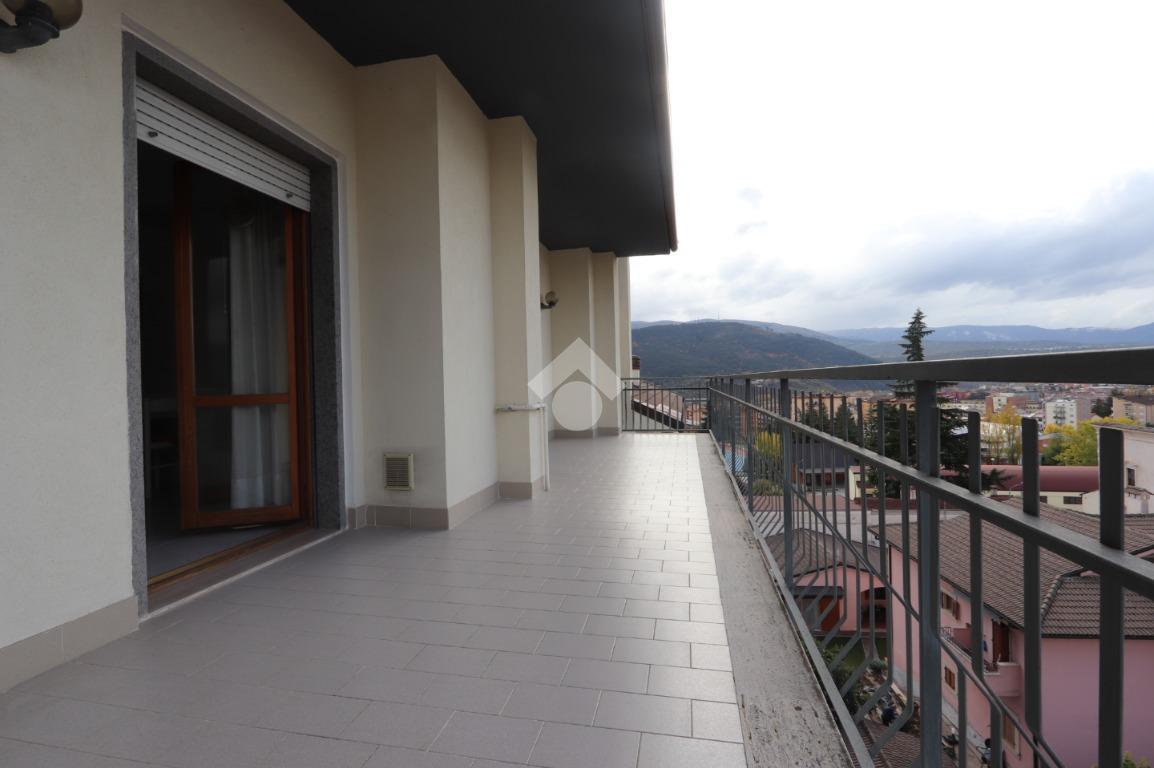 Appartamento in vendita a L'Aquila