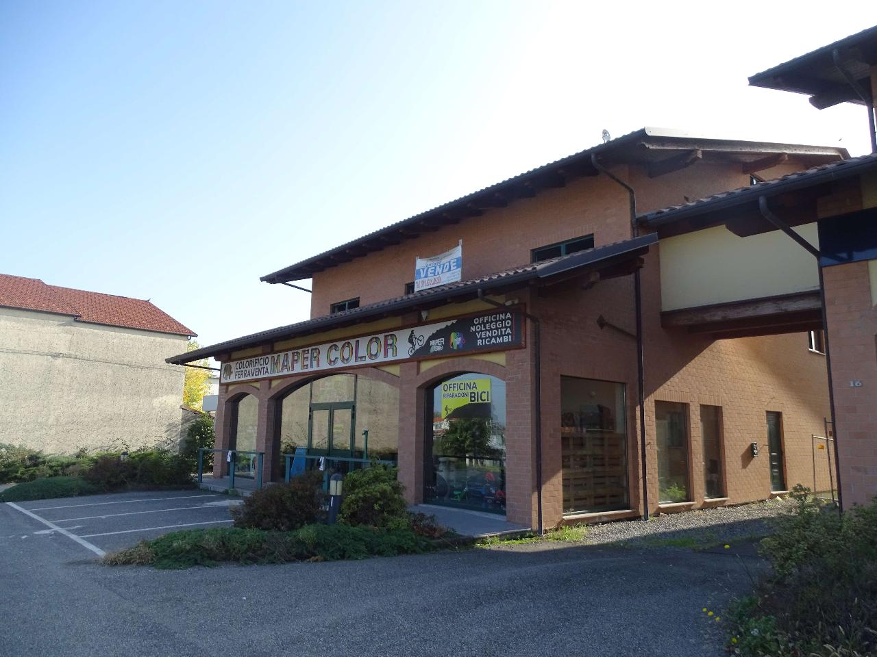 Palazzo in vendita a Villanova Canavese