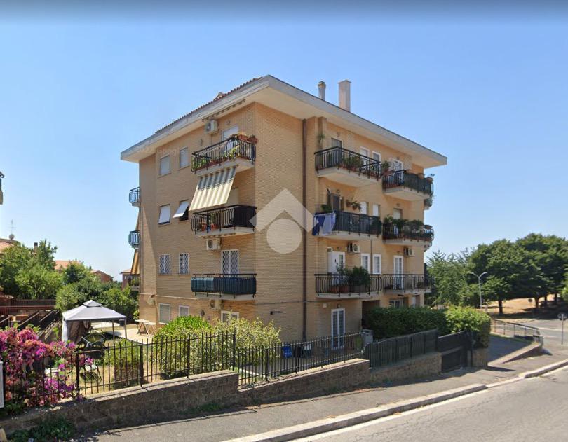 Appartamento in vendita a Genzano Di Roma