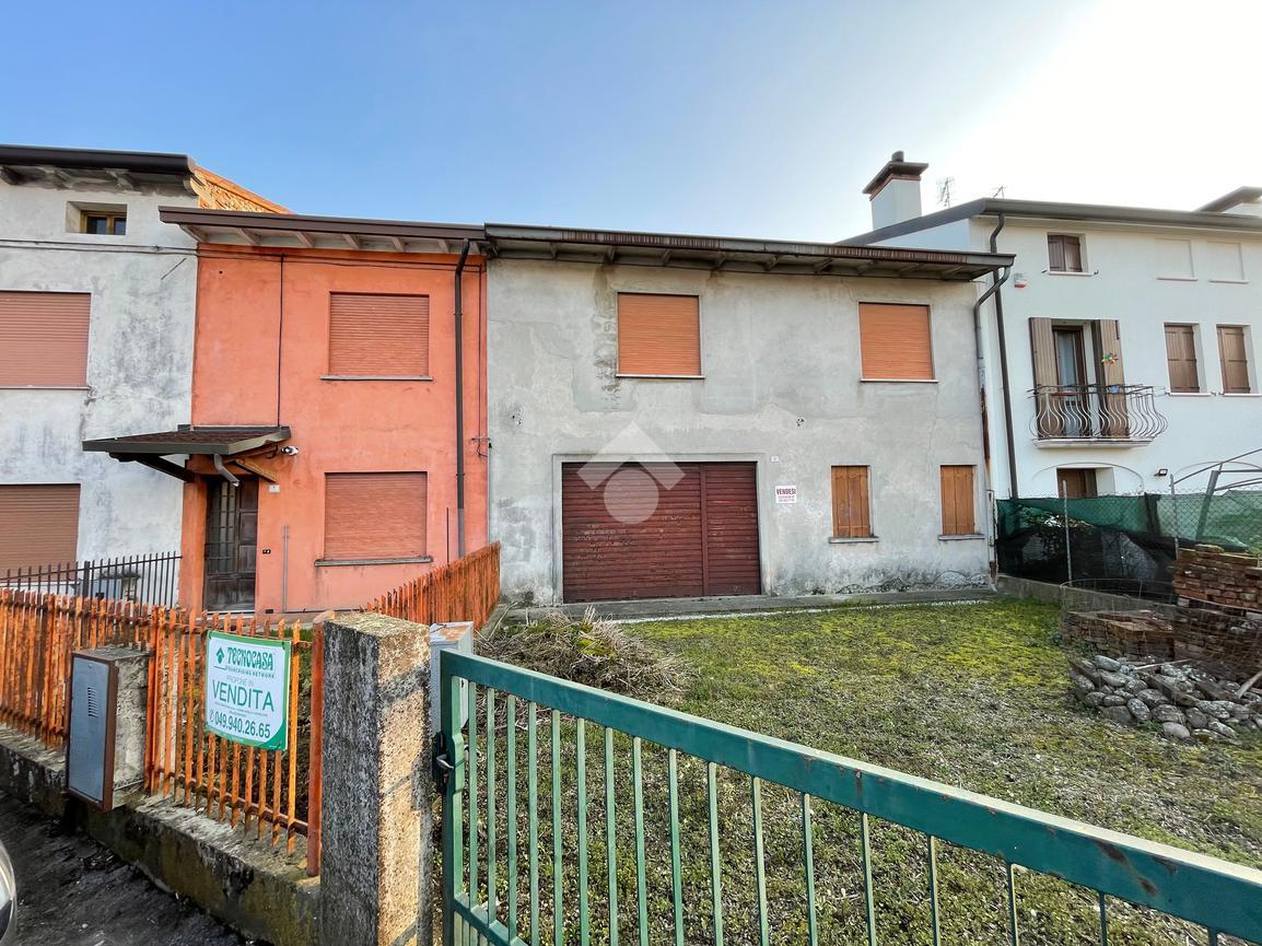 Casa indipendente in vendita a Fontaniva