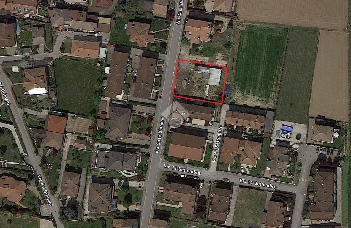 Terreno edificabile in vendita a Cittadella