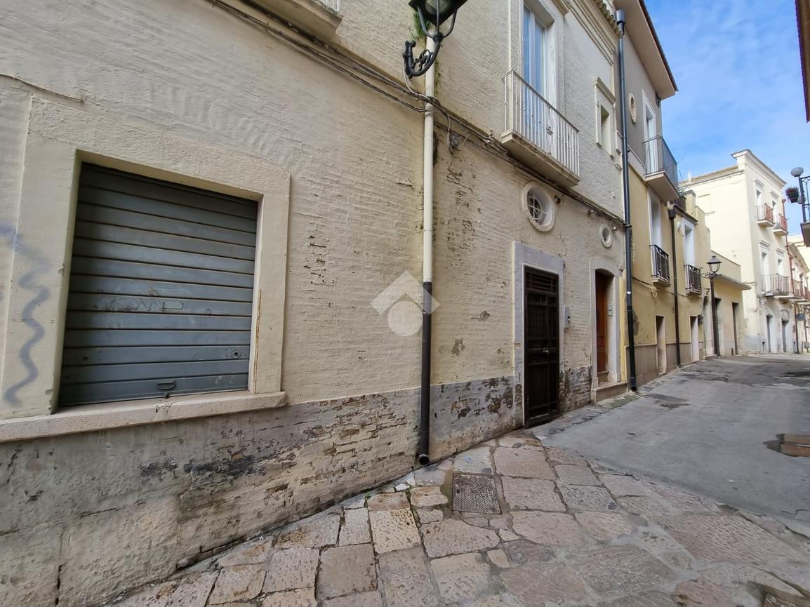 Magazzino in vendita a San Severo