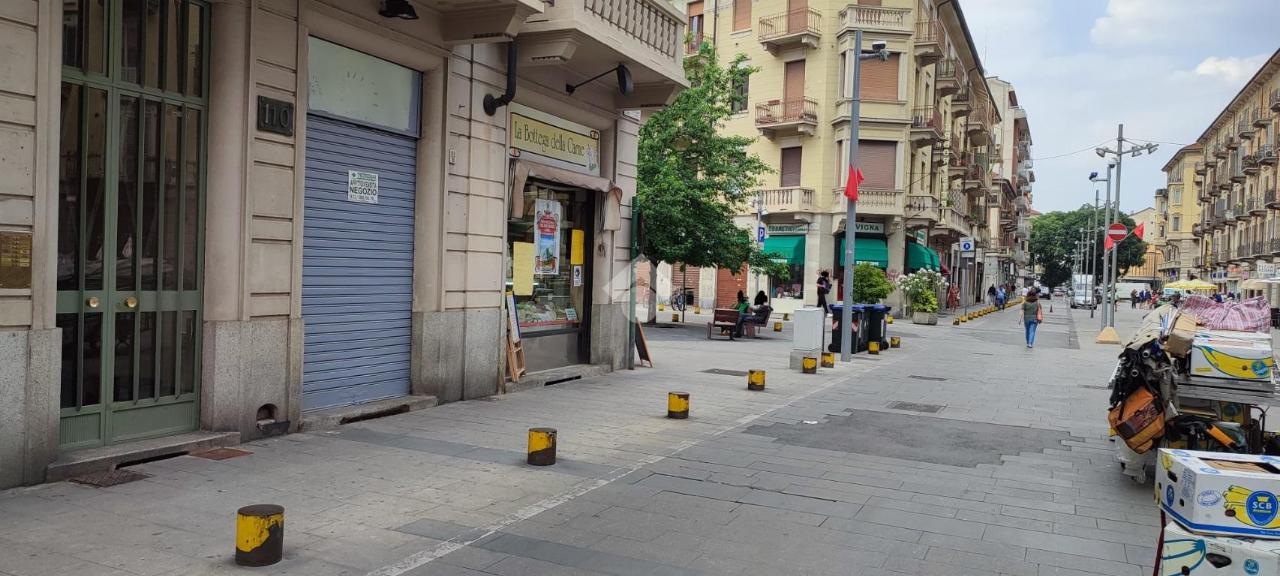 Negozio in affitto a Torino