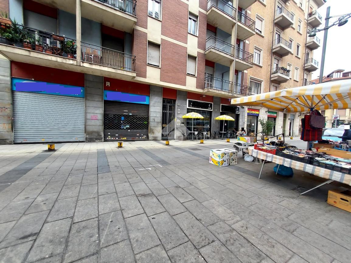 Negozio in affitto a Torino