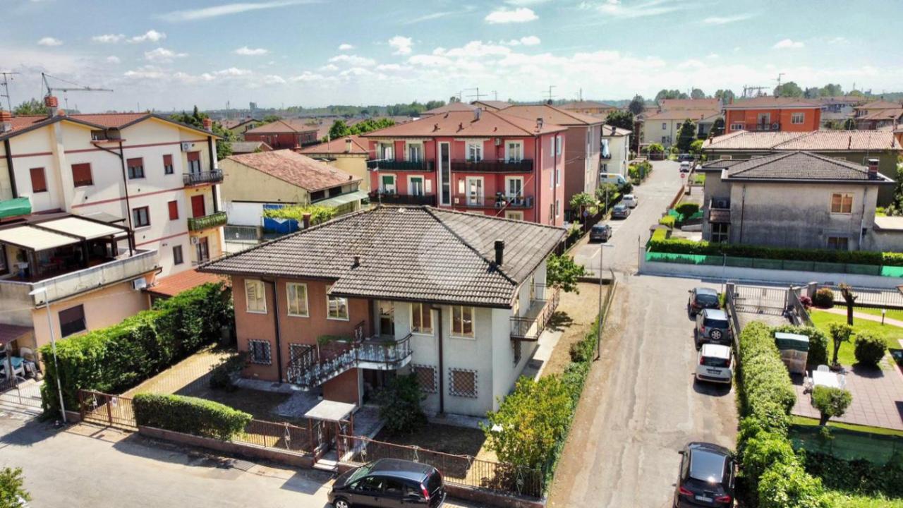 Villa in vendita a San Martino Buon Albergo