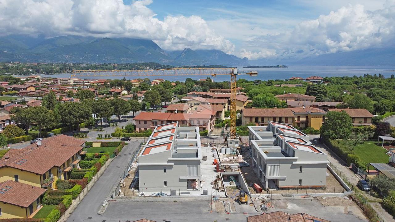 Appartamento in vendita a Manerba Del Garda