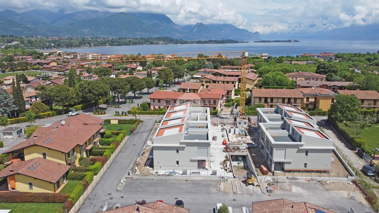 Appartamento in vendita a Manerba Del Garda