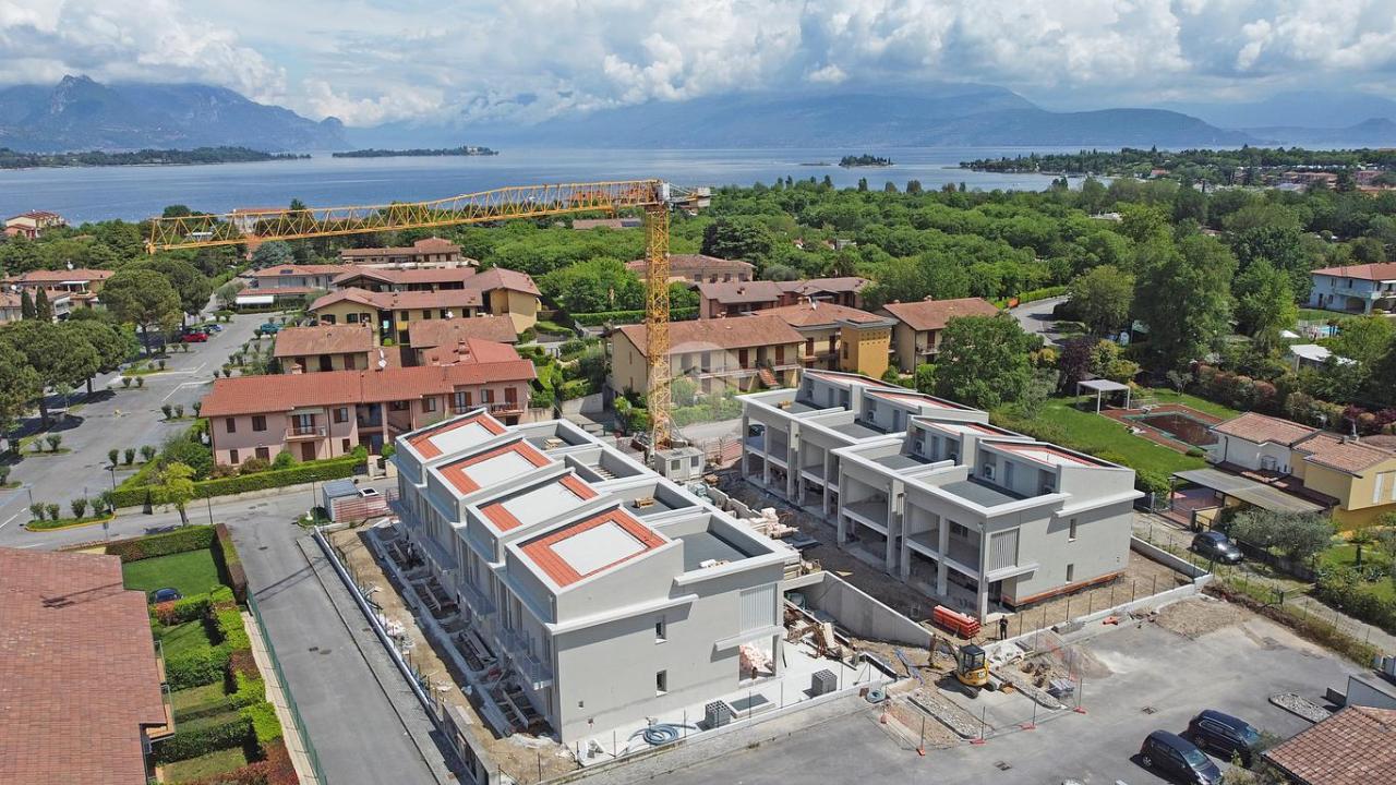 Appartamento in vendita a Manerba Del Garda