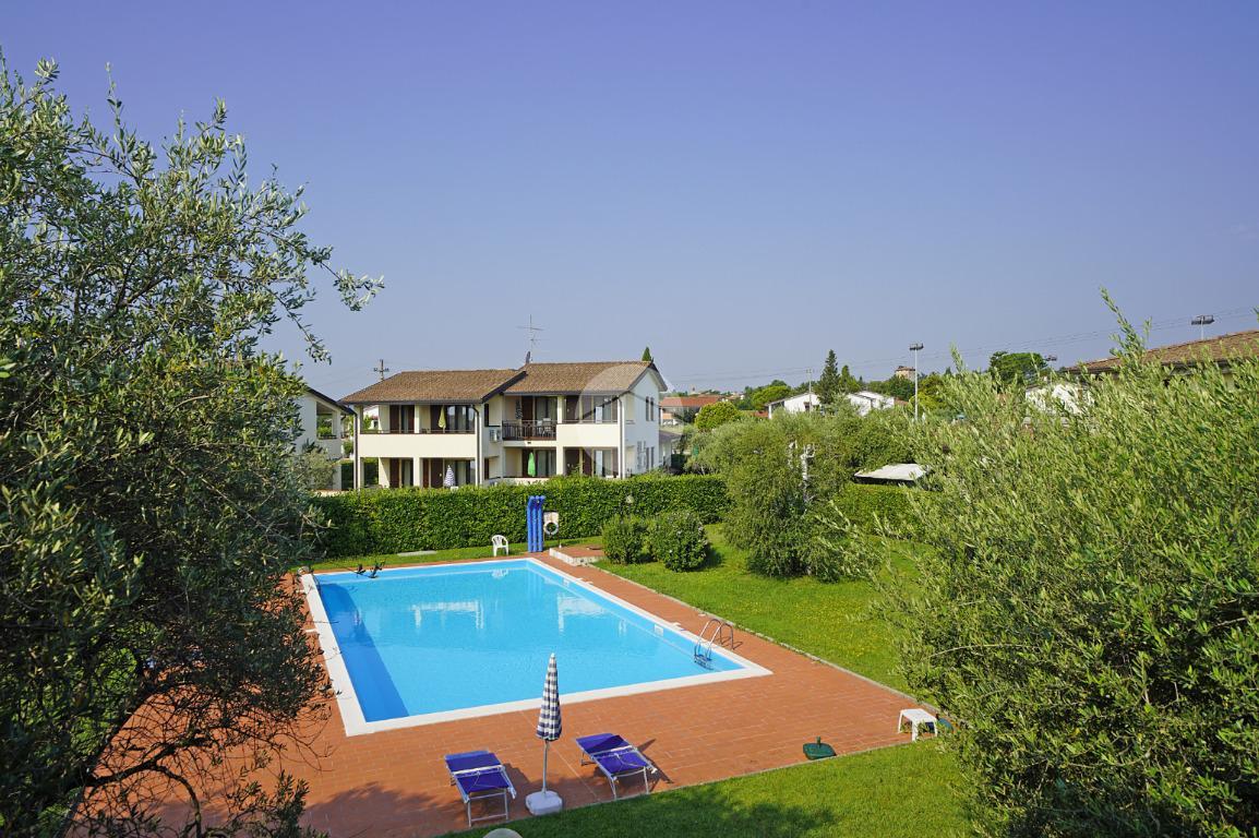 Appartamento in vendita a Moniga Del Garda