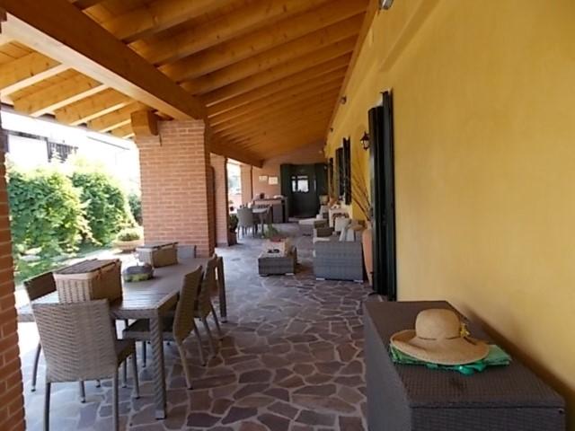 Villa in vendita a Vigodarzere