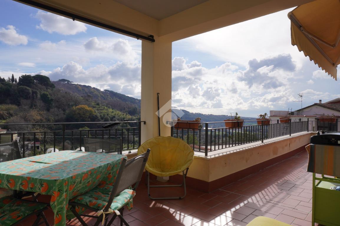 Appartamento in vendita a Ariccia