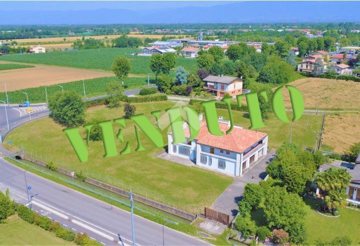 Villa in vendita a Castelfranco Veneto