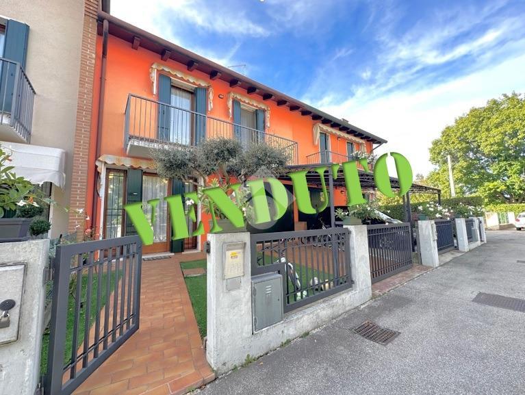 Villa a schiera in vendita a Trebaseleghe