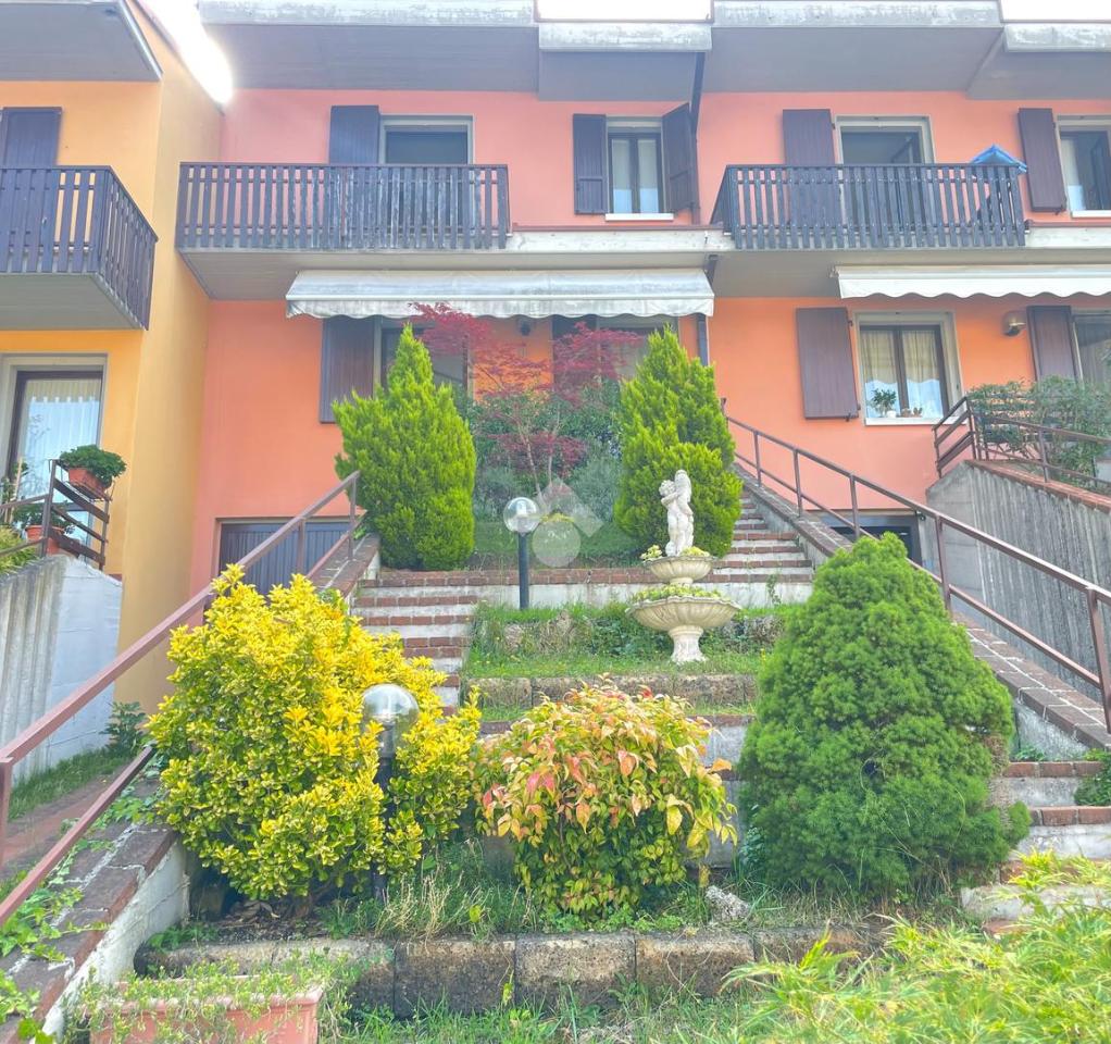Villa a schiera in vendita a Sarezzo