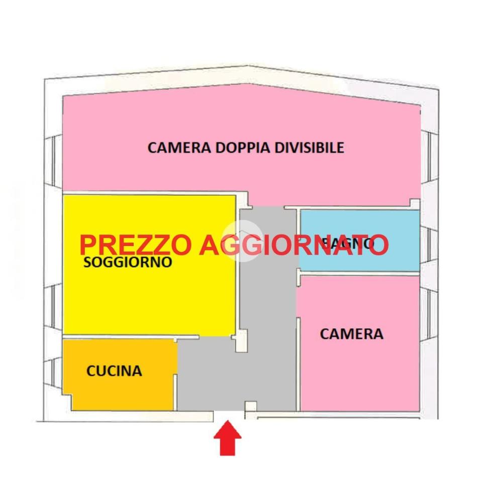 Appartamento in vendita a Roma