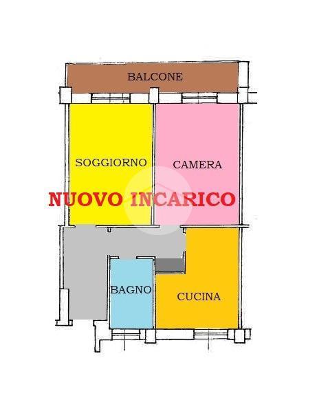 Appartamento in vendita a Roma