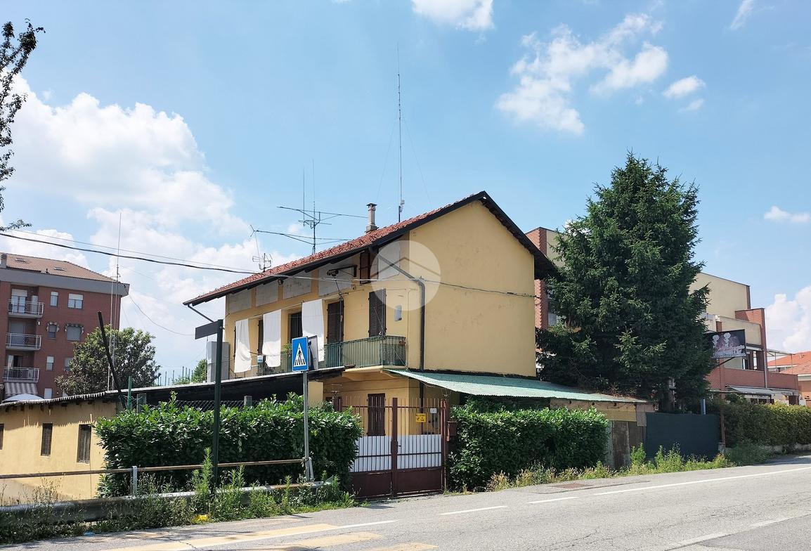 Casa indipendente in vendita a Borgaro Torinese
