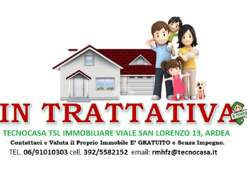 Appartamento in vendita a Ardea