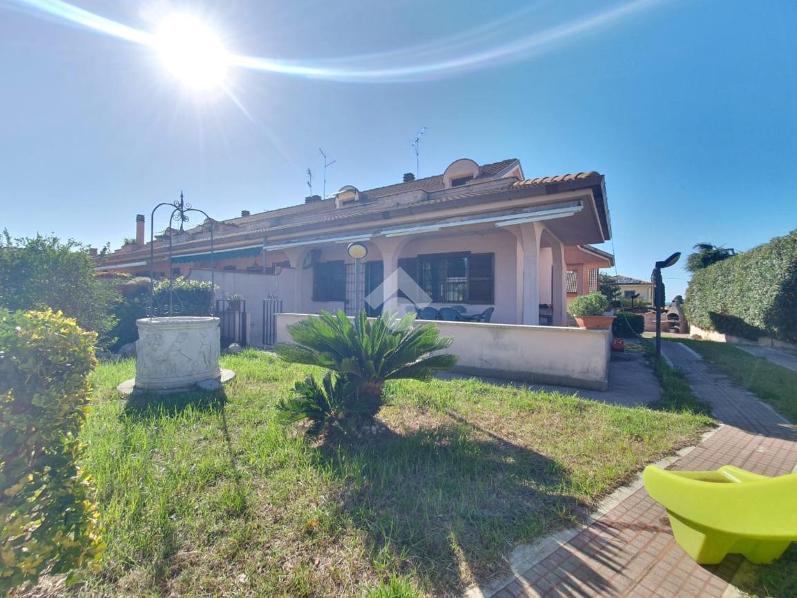 Villa a schiera in vendita a Ardea