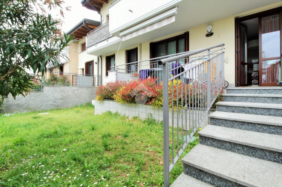 Appartamento in vendita a Sedriano