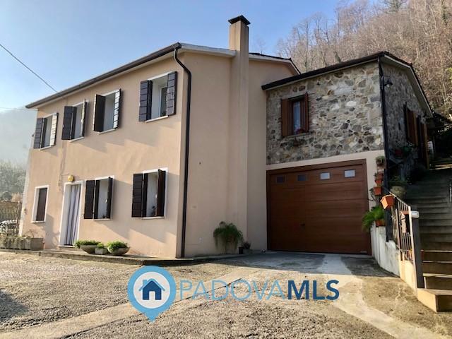 Casa indipendente in vendita a Galzignano Terme