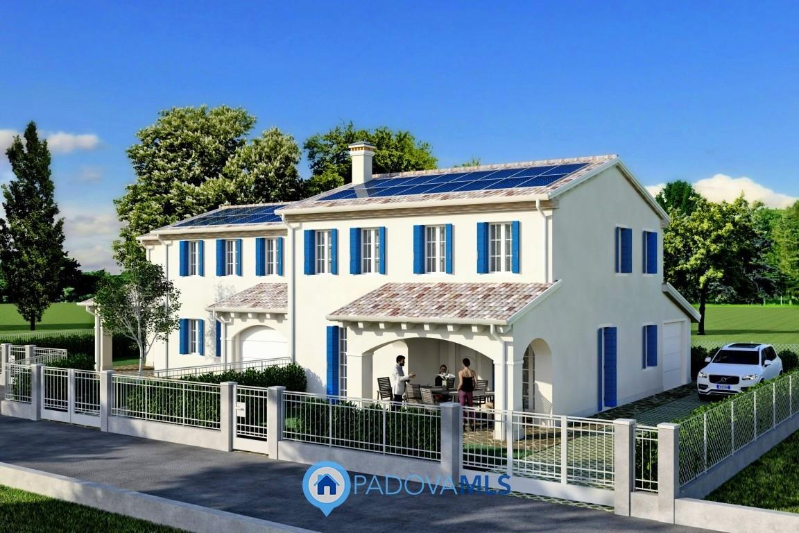 Villa in vendita a Cervarese Santa Croce