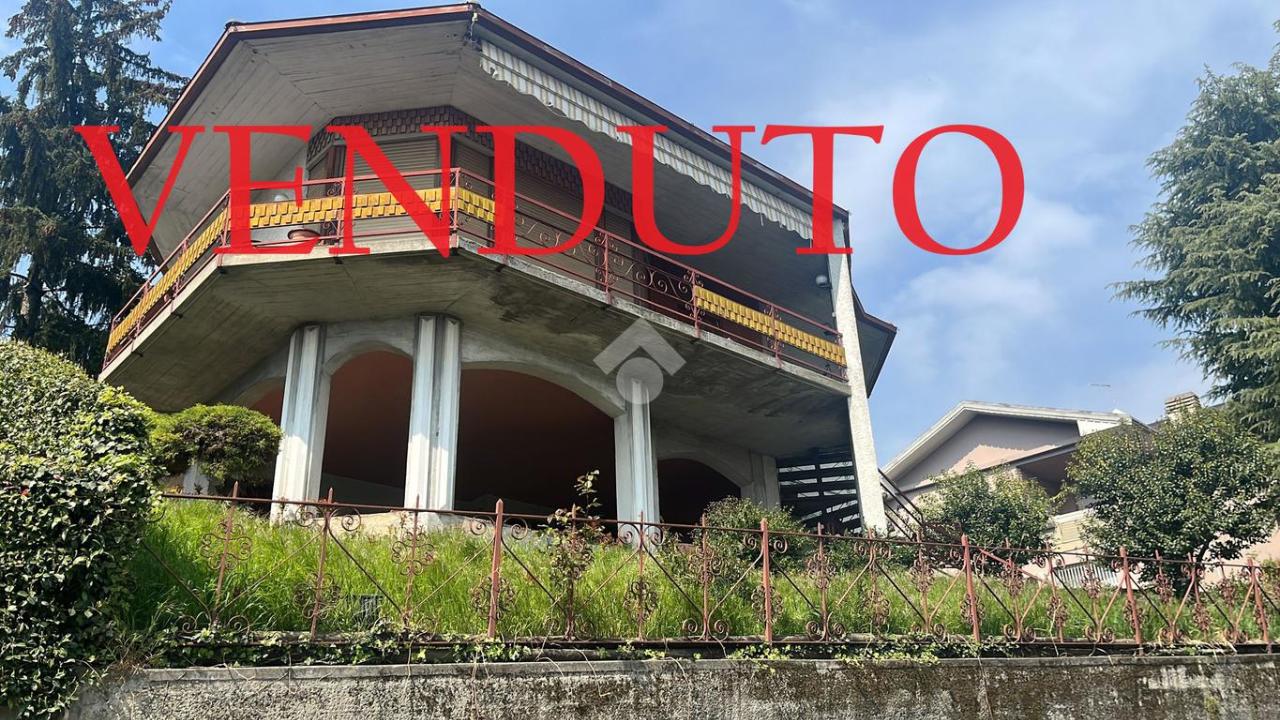 Villa in vendita a Torre Boldone