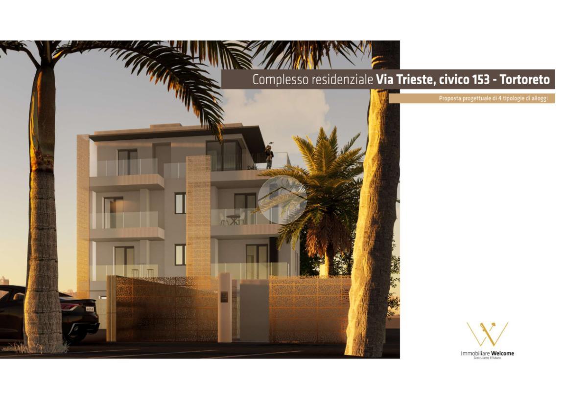 Appartamento in vendita a Tortoreto