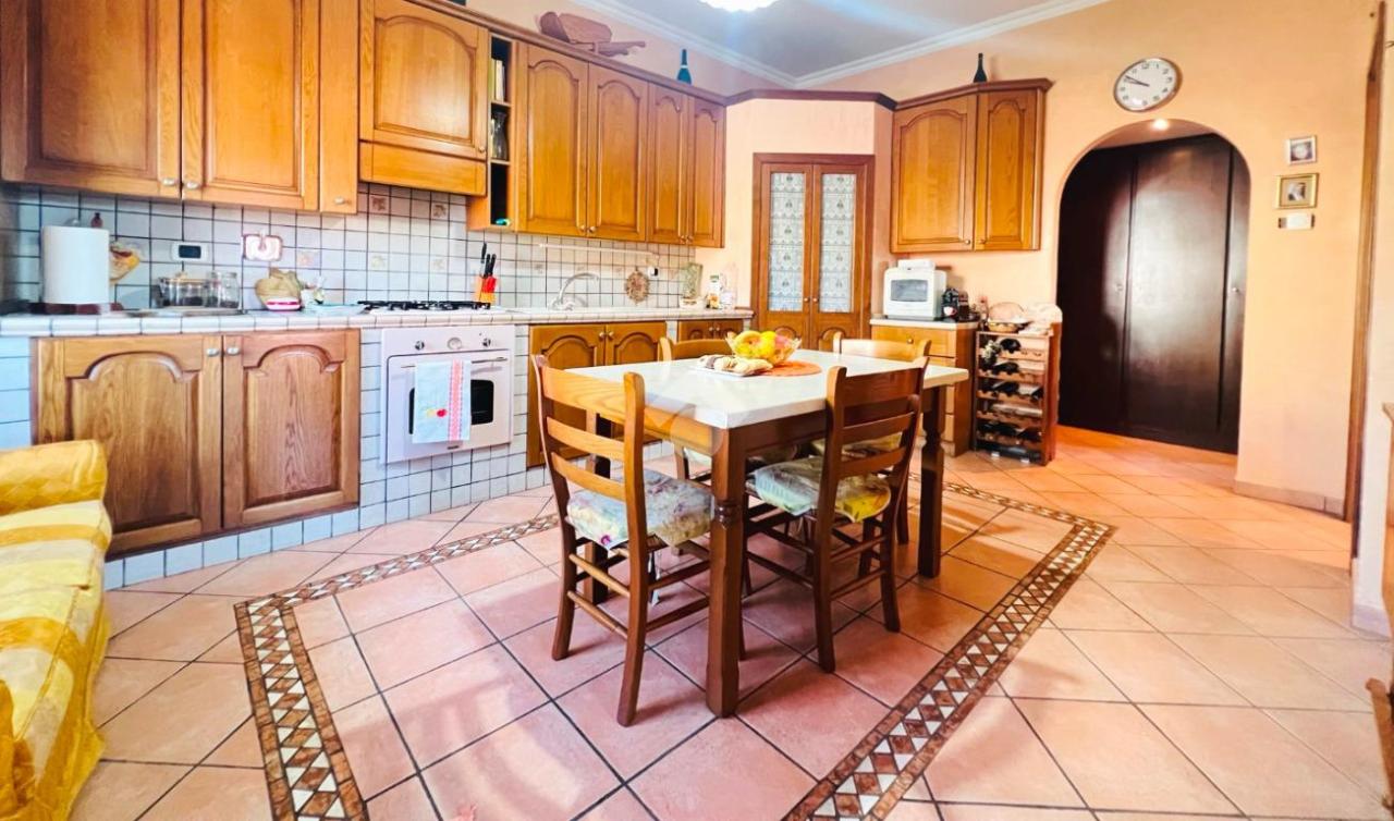 Trilocale in Via Giorgio Politeo 115, Roma