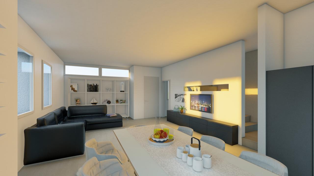 Villa a schiera in vendita a Castelfranco Veneto