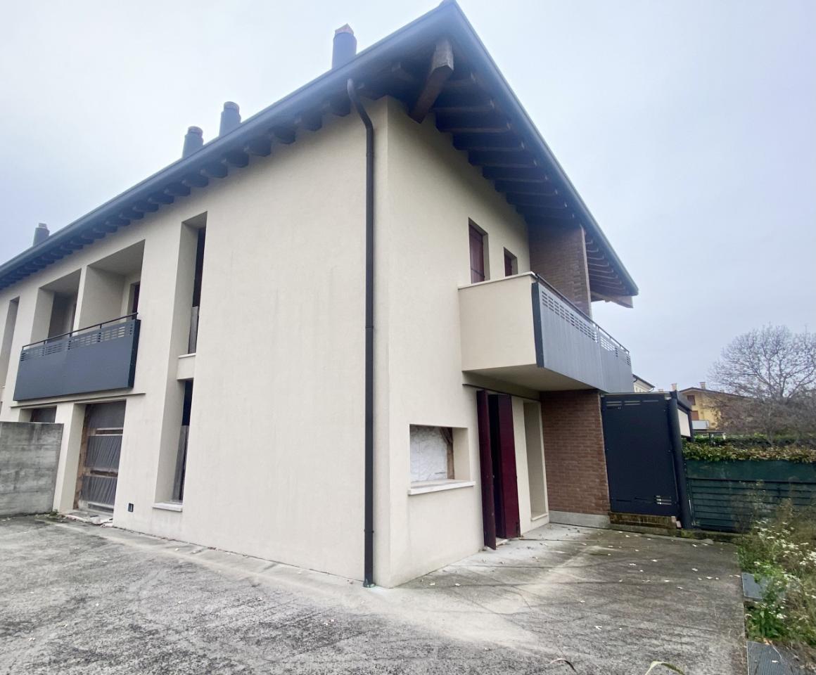 Villa a schiera in vendita a Castelfranco Veneto