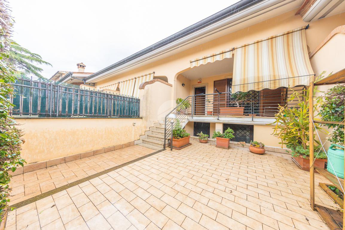 Villa a schiera in vendita a Roma