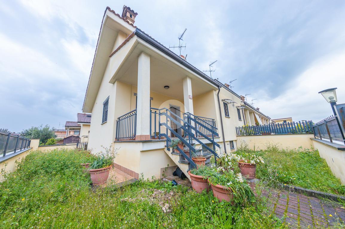 Villa a schiera in vendita a Roma