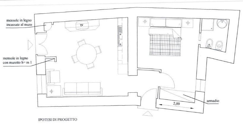 Casa indipendente in vendita a Cervinara