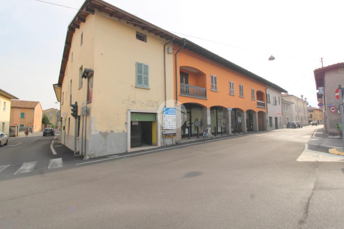 Ufficio in affitto a Castrezzato