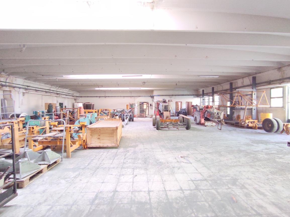 Capannone in affitto a Cazzago San Martino