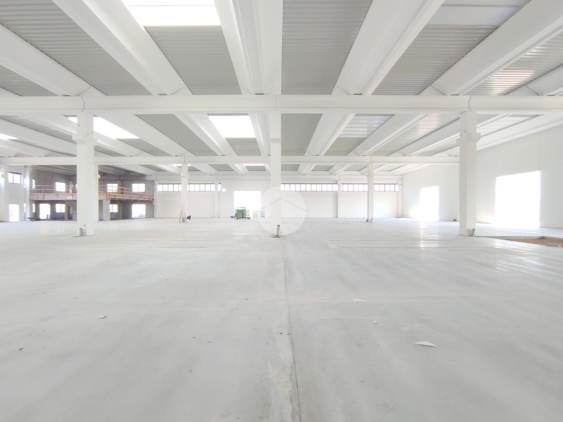 Capannone in vendita a Ospitaletto